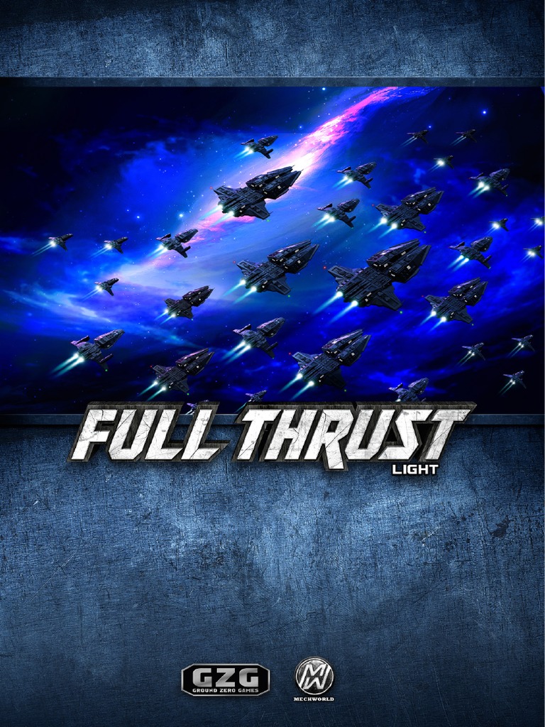 Full Thrust Lite (New English Version) | Acceleration