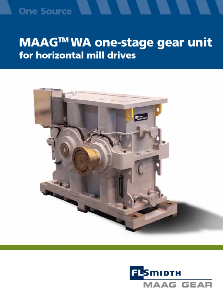 Maag gear Wa | Gear | Transmission (Mechanics)