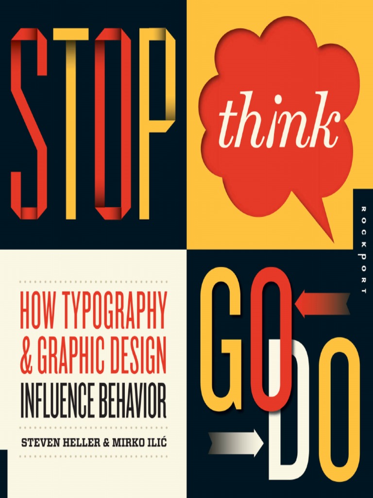 How Design&Typography Behavior | PDF | Typography | Communication Design