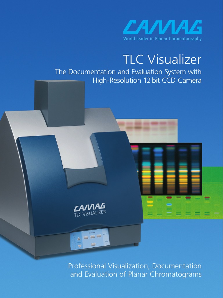 Camag TLC Visualizer PDF | PDF | Thin Layer Chromatography | Camera