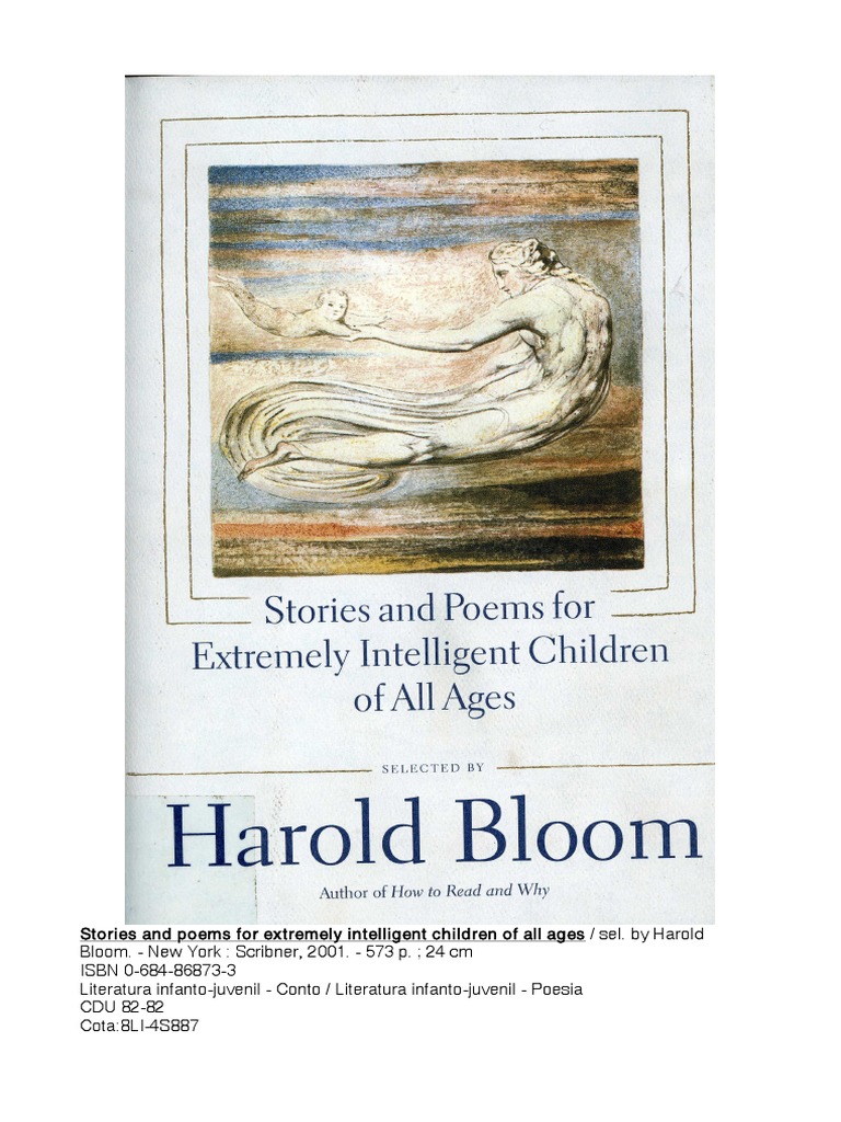 Stories and Poems For Extremely Intelligent Children For All Ages | PDF ...