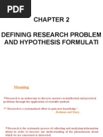 Research Philosophy | PDF | Positivism | Quantitative Research