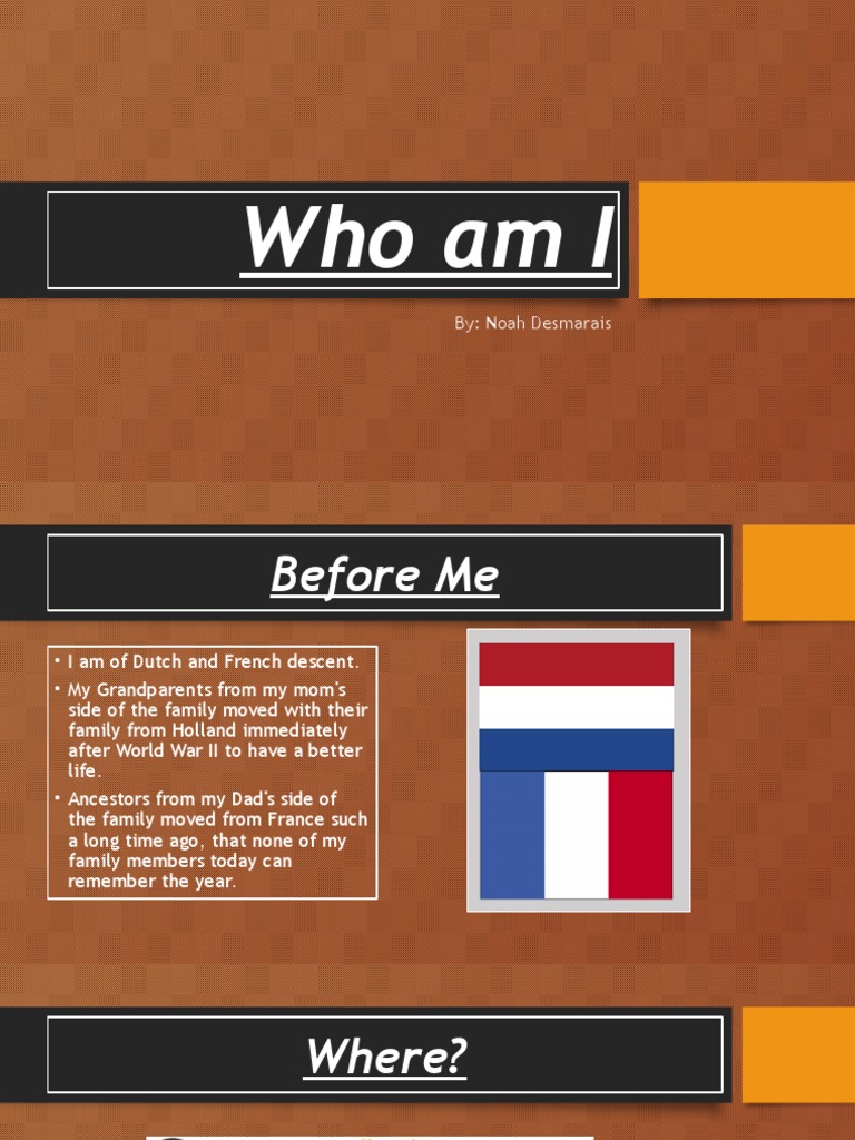 Who Am I - Power Point Presentation | PDF | Ice Hockey | Sports