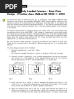 Minimum Edge Distance Table AISC ANSI 360 10 Specifications For ...