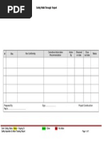 Lmra Check List | PDF