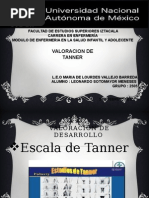 La Escala de Tanner | PDF