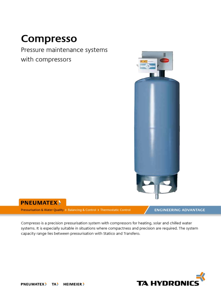 Compress o | PDF | Gas Compressor | Valve