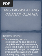 Ang Mabuting Samaritano | PDF