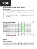Stiffened Seat Connection | PDF | Beam (Structure) | Materials Science