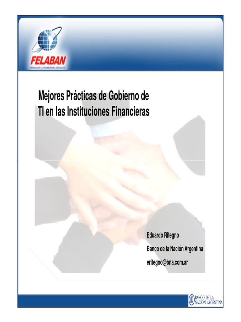 GOBIT | PDF | Cobit | Itil