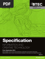 Grade Boundaries June 2024 Btec Tech Awards | PDF | Qualifications ...