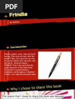 Frindle Literature Study Guide | PDF