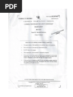 Csec Lab Format | PDF | Experiment | Methodology