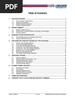 MIL STD 461F Presentation | PDF | Electrostatic Discharge | Antenna (Radio)