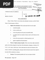 Sample Proffer Letter From U.S. Attorney | PDF | United States Attorney ...