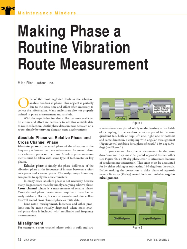 Phase Analysis | PDF | Accelerometer | Phase (Waves)