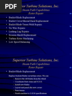 API Recommended Practice 687 - Rotor Repair | PDF