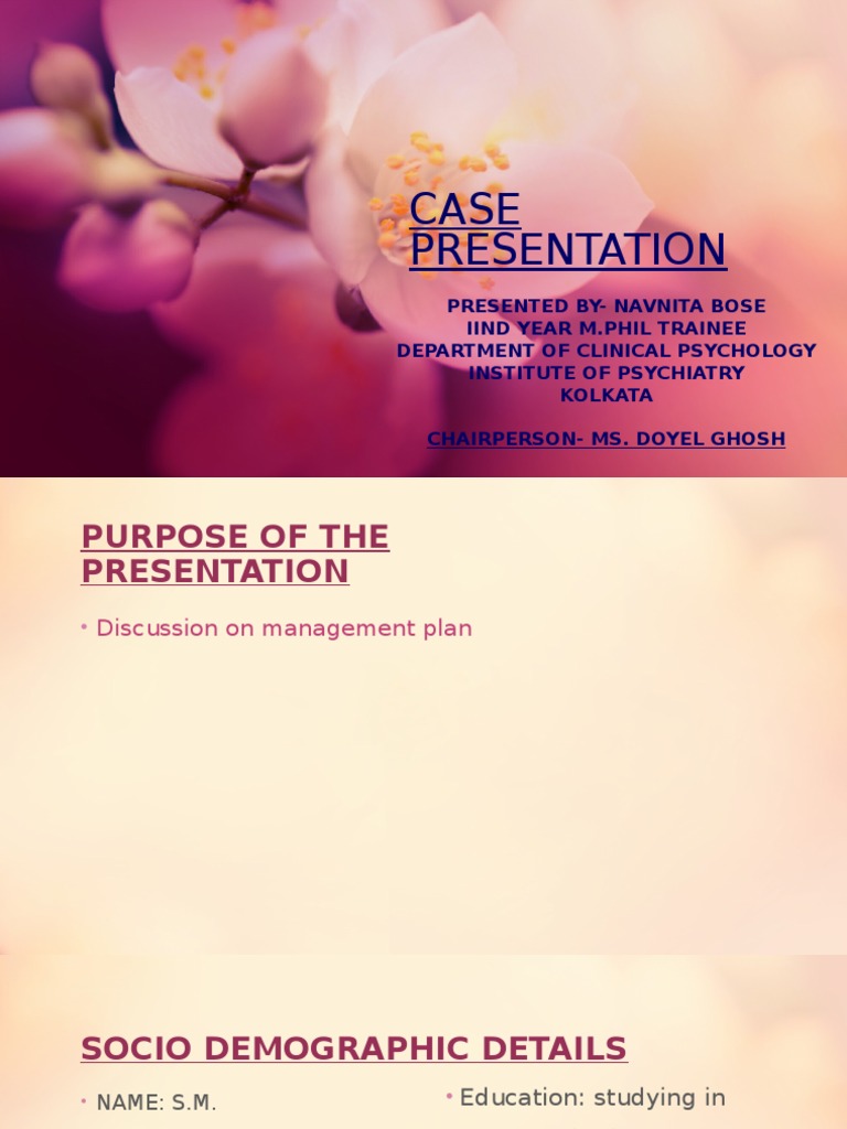 DBT in BPD Case Presentation | PDF | Dialectical Behavior Therapy ...