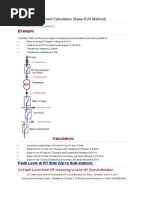REF Stabilizing Resistor Calculations | PDF | Resistor | Voltage