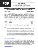 SBFP Program Terminal Report | PDF | Determinants Of Health | Nutrition