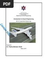 Runway Length Design Guidelines | PDF | Runway | Takeoff