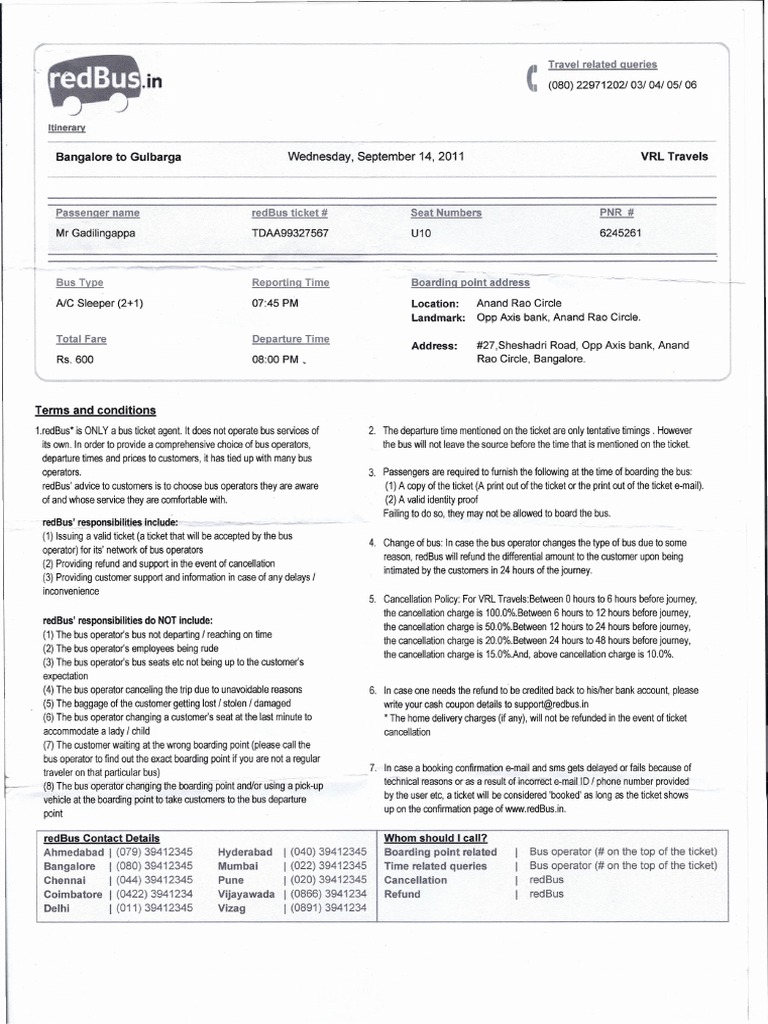Scan Doc0001 | PDF | Ticket (Admission) | Bus