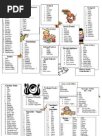 Silly Supper Menu for April Fools | PDF