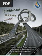 Kuliah 14 - Kompleksitas Algoritma | PDF