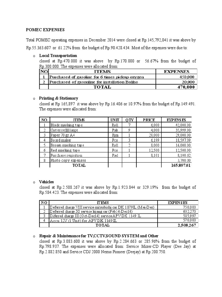 Pomec Dec 2014 | PDF | Watt | Manufactured Goods