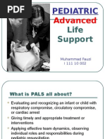 PALS Systematic Approach Summary: Initial Impression | PDF | Shock ...
