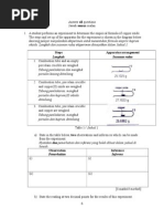 Chemistry Form 5 Nilam Answers PDF | PDF