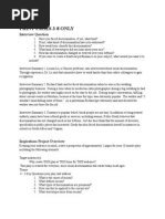 Short Love Story Script | PDF