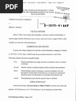 Sample Proffer Letter From U.S. Attorney | PDF | United States Attorney ...