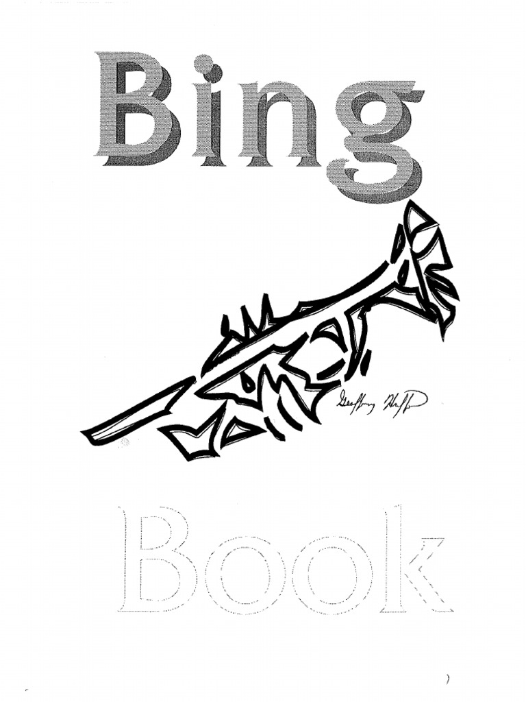 Bing Book | PDF