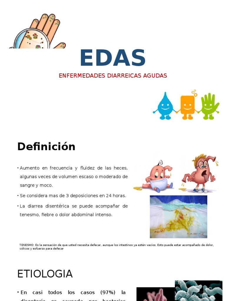 EDAS | Diarrea | Especialidades Medicas | Prueba gratuita de 30 días ...