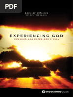 The Alpha Course - Manual - All Sessions | PDF | John The Baptist ...