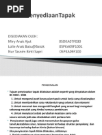 Laporan Ujian Proba Mackintosh | PDF