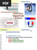 PhET Simulation of Electromagnetic Induction | PDF | Magnetic Field ...