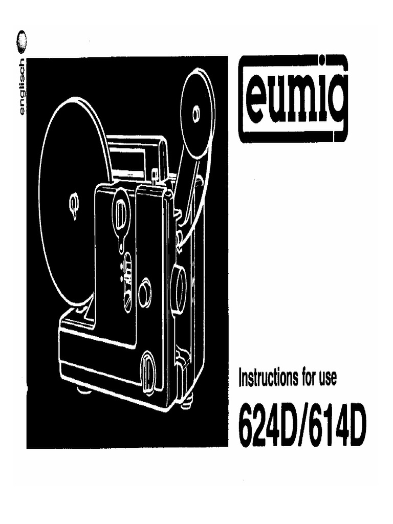 Top 15 Best eumig 624d manual