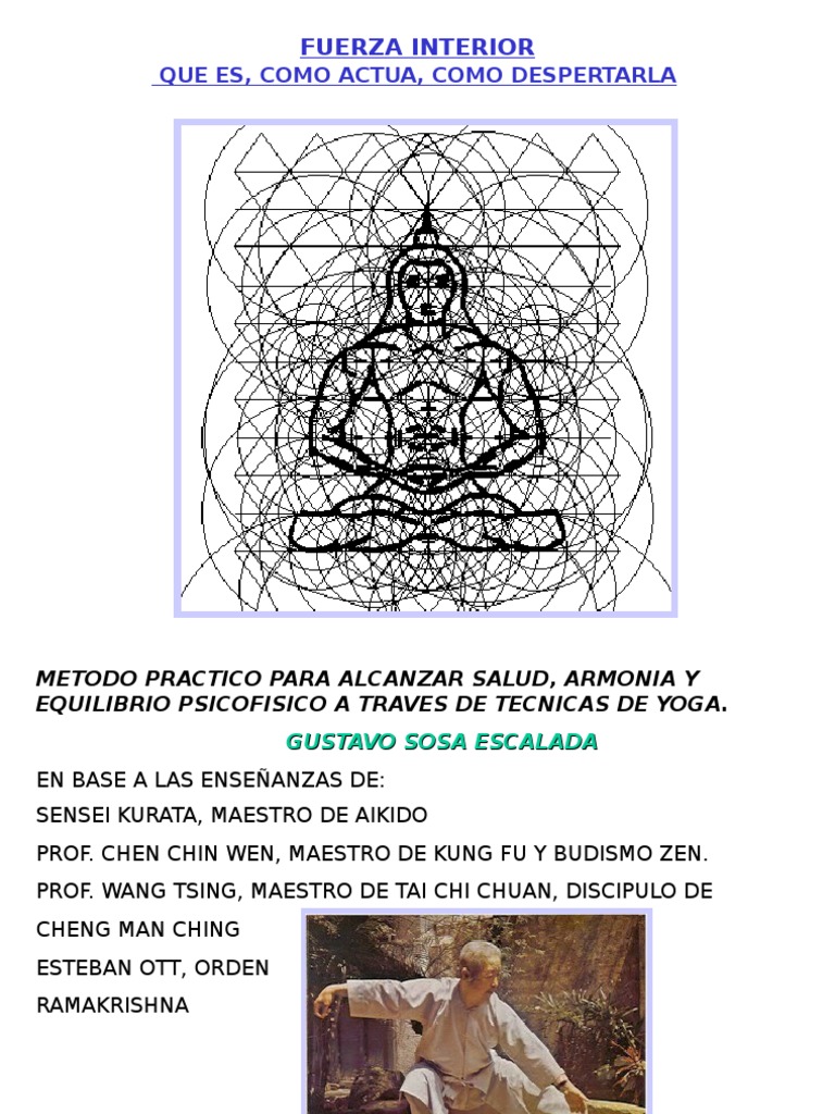 Despierta tu Fuerza Interior | PDF | Relaciones personales, crianza y ...