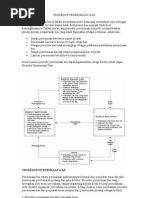 Flowchart Penerimaan Dan Pengeluaran Kas | PDF