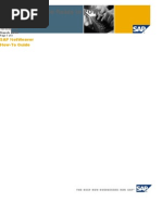 Powl For TM: Create and Maintain POWL's in SAP TM 8.0 | PDF | Method (Computer Programming ...