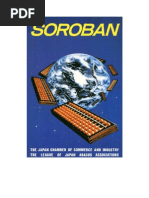 Soroban Usage and Teaching Guide | PDF | Subtraction | Japan