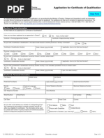 IES RTO Renewal Application Guide | PDF | Engineer | Identity Document