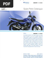 Discover 135 Part Catalogue | PDF | Clutch | Transmission (Mechanics)