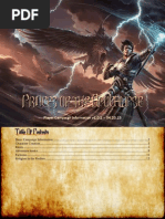 The Khoravar: Half-Elves of Khorvaire: Dragonshards | PDF | World Of ...