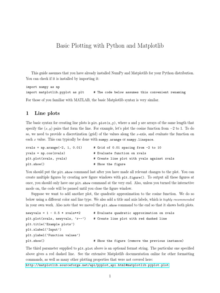 Graficar Curvas de Nivel en Python | PDF | Contour Line | Function (Mathematics)