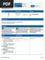 Album Cover Design Lesson | PDF | Educational Assessment ...