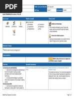 Album Cover Design Lesson | PDF | Educational Assessment ...