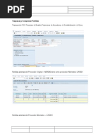 Transacción FBL1N | PDF | Informática | Software